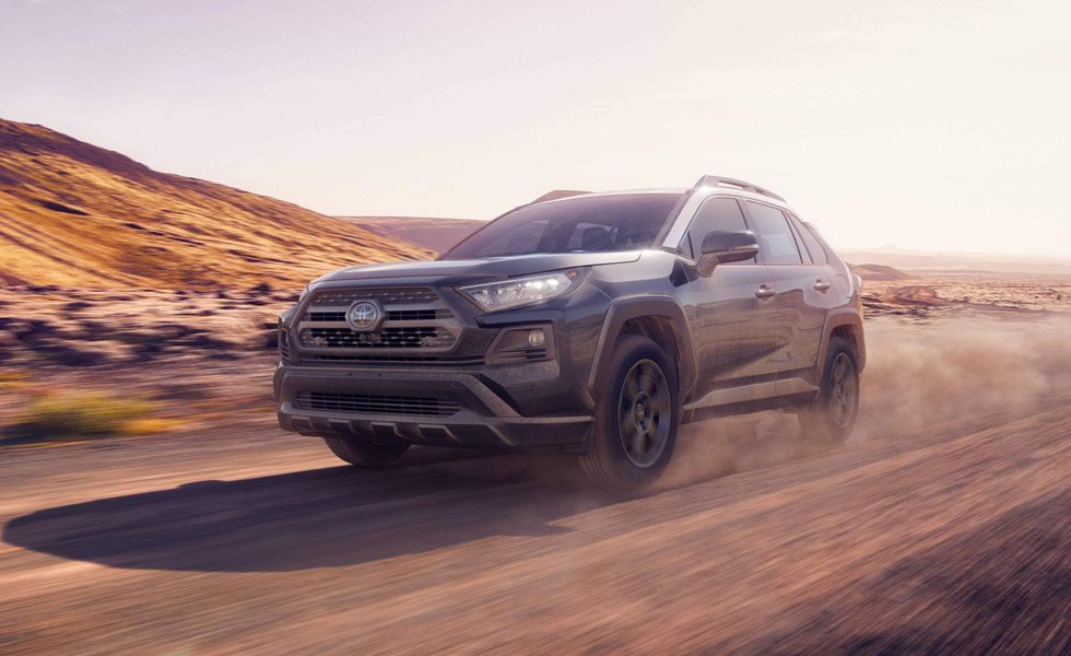 Toyota RAV4 TRD Off-Road. La versión más aventurera | Motor16