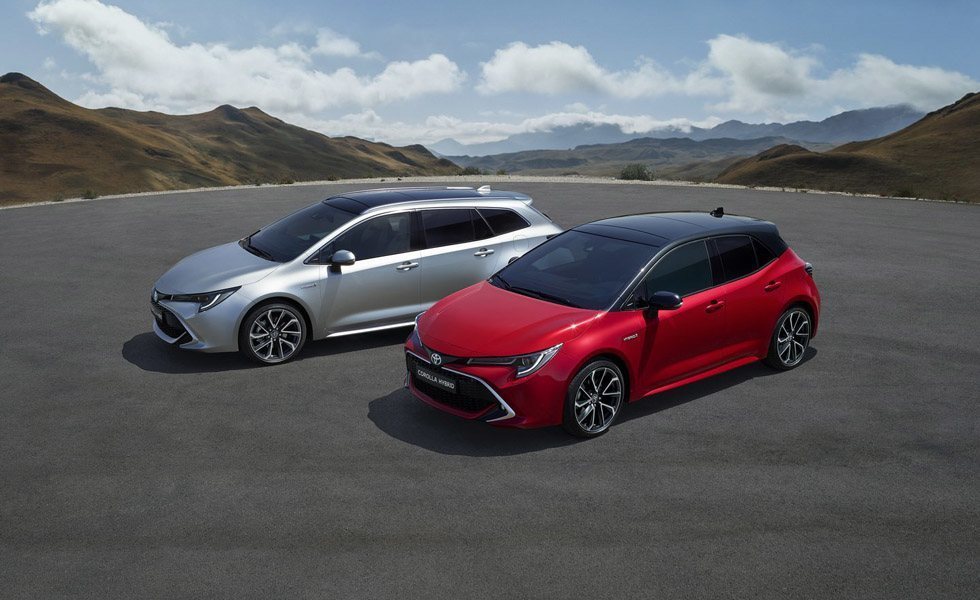 La nueva familia Toyota Corolla desde 20.850 euros - Motor 16