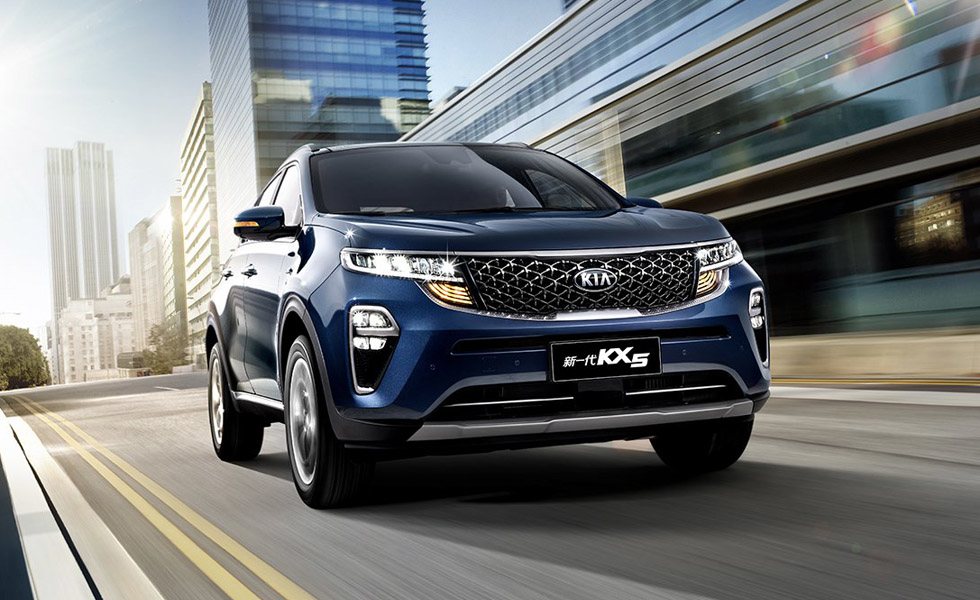 Kia KX5. Así es 'nuestro' Sportage en China - Motor 16