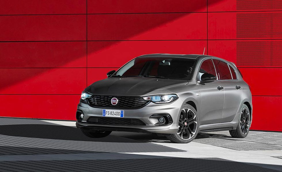 Fiat Tipo Sport. Ya lo tienes disponible - Motor 16