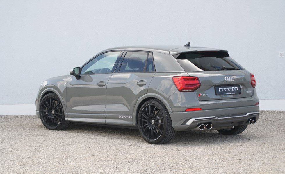 MTM Audi SQ2. Mientras que esperamos un RSQ2... - Motor 16