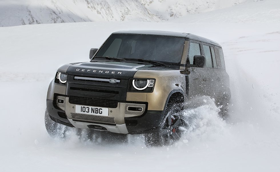 Land Rover Defender. Todos sus precios para España - Motor 16