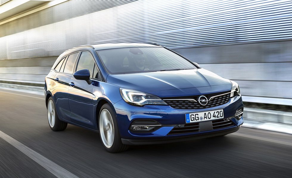 Nuevo Opel Astra: un compacto con buen precio - Motor 16