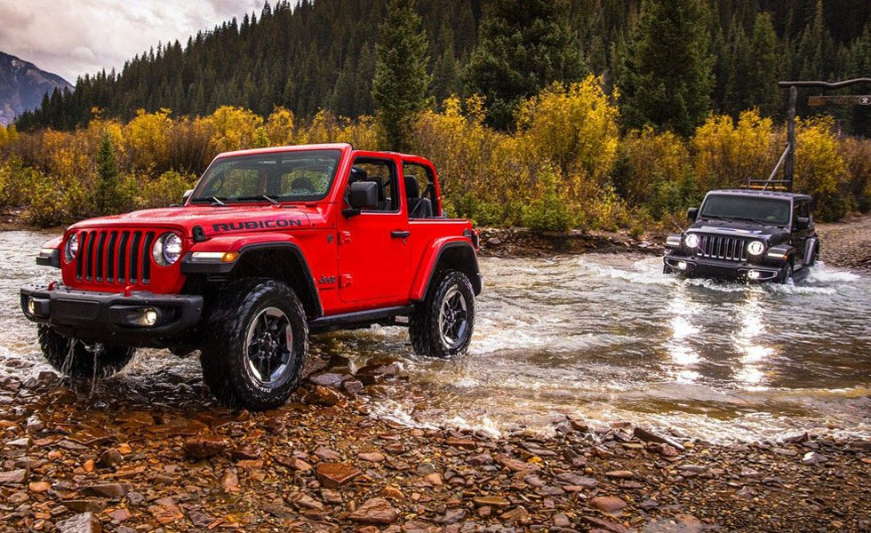 Jeep Wrangler. Ya tiene su motor diésel | Motor16