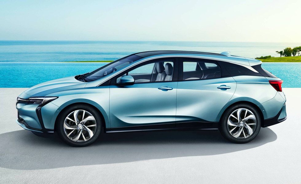 Buick Velite 6 Plus. Magnífico eléctrico a un precio de saldo | Motor16