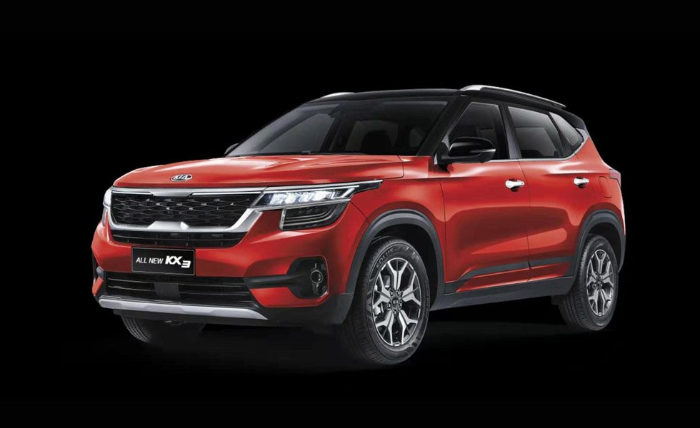 Kia KX3 2020. Nuevo SUV destinado para el mercado chino - Motor 16