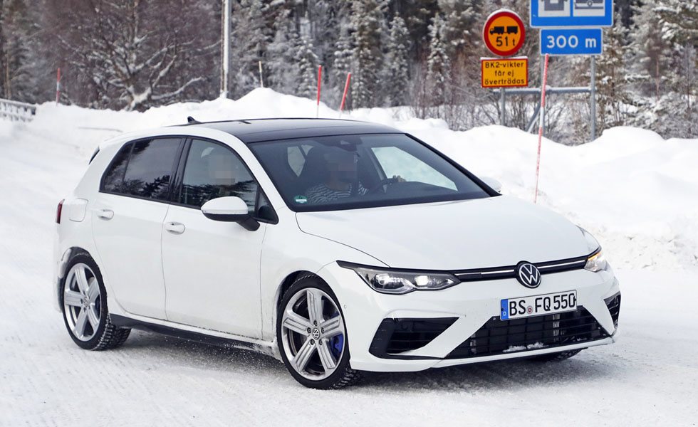 Volkswagen Golf R 2020. Sin secretos - Motor 16