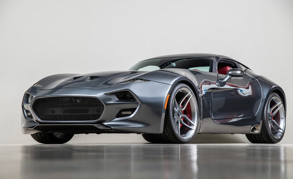 VLF Force 1 V10. Este Viper transformado está a la venta - Motor 16