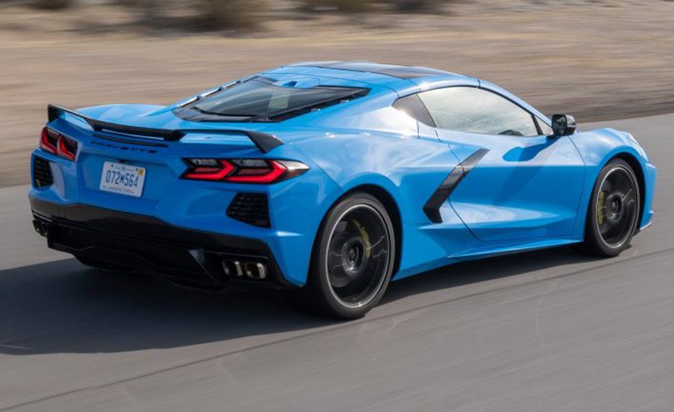 Corvette C8. Se pone a tono para una nueva temporada - Motor 16