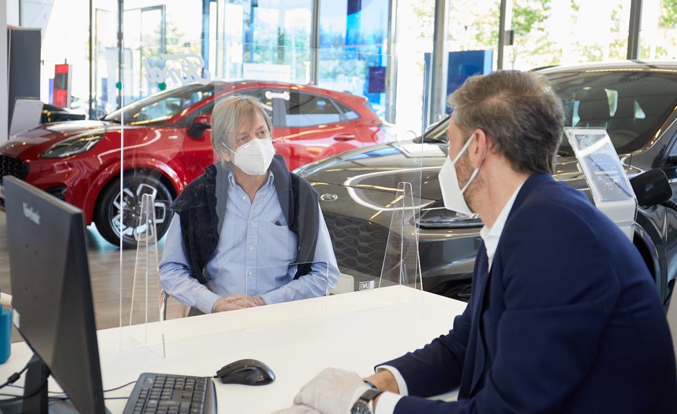 Ford: Así es la reapertura de sus concesionarios y talleres - Motor 16
