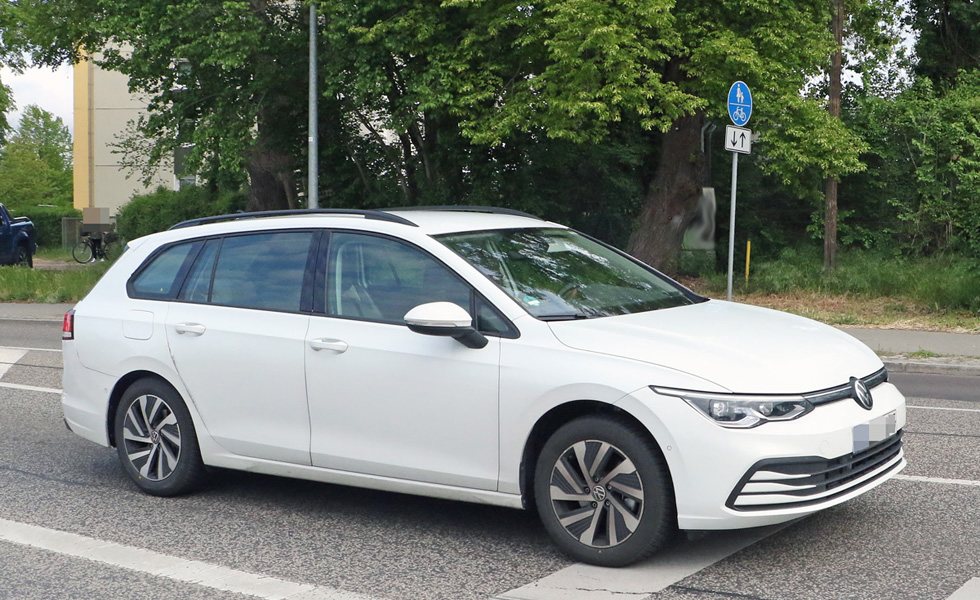 Volkswagen Golf Variant 2020. ¡Descubierto! - Motor 16