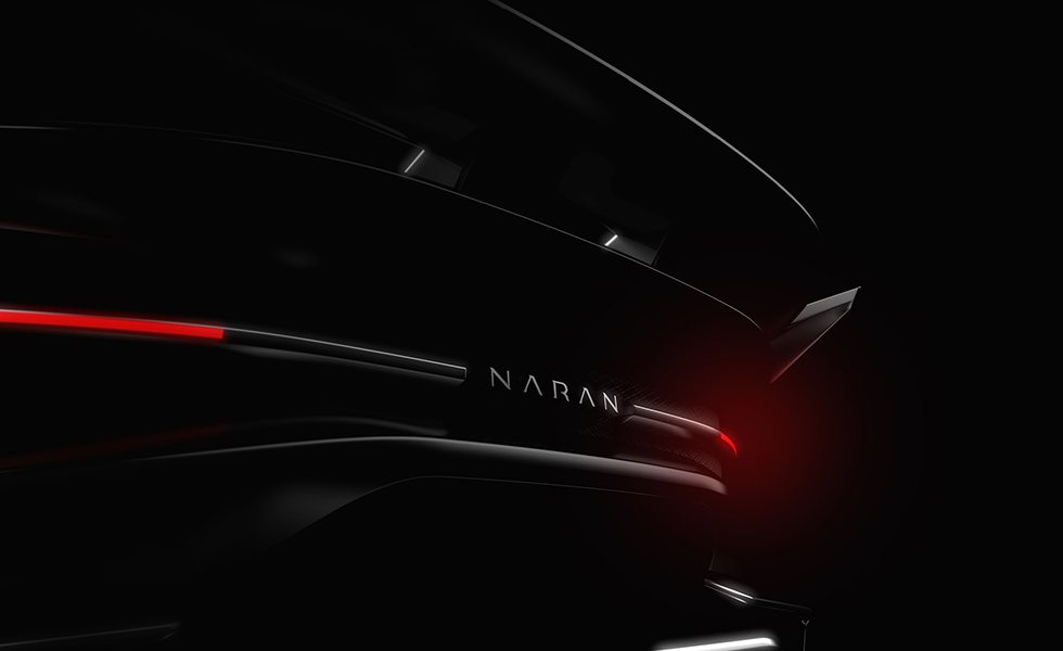 Naran. El primer hiperdeportivo de Naran Automotive - Motor 16