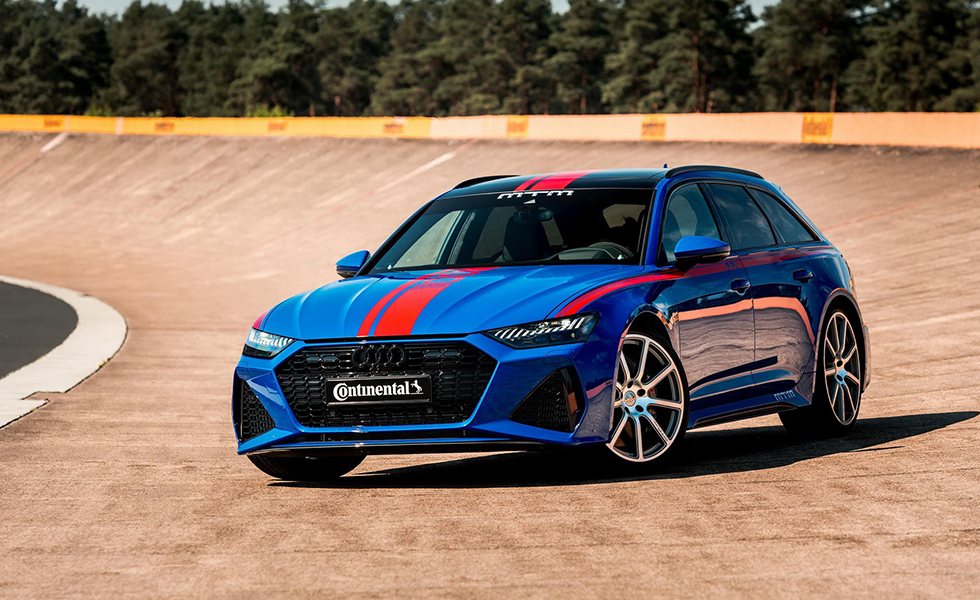 Audi RS6, RS7 y RS Q8. Tres auténticos misiles cortesía de MTM - Motor 16