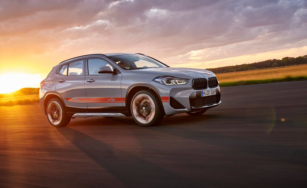BMW X2 M Mesh Edition. Con un toque de color - Motor 16