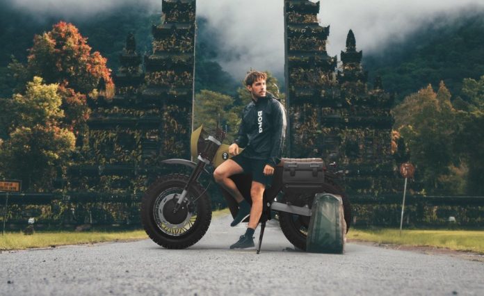 OX Motorcycles desvela su nueva serie limitada Atypical Edition - Motor 16