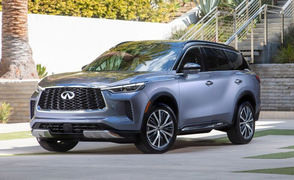 Infiniti QX60. Todos sus detalles - Motor 16