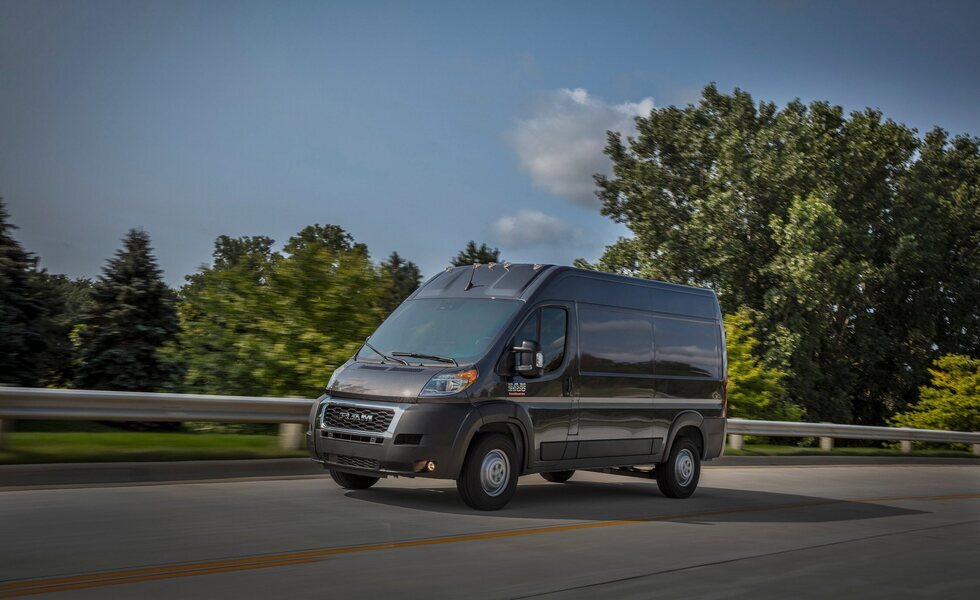 RAM ProMaster. Nuestro Fiat Ducato cruza el charco - Motor 16