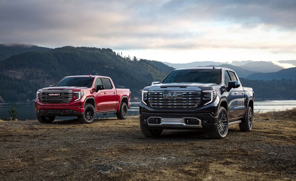 GMC Sierra. Nueva imagen, más tecnología y exclusividad para este pick ...