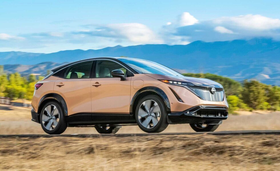 Nissan Ariya. Ahora aterriza en Estados Unidos - Motor 16