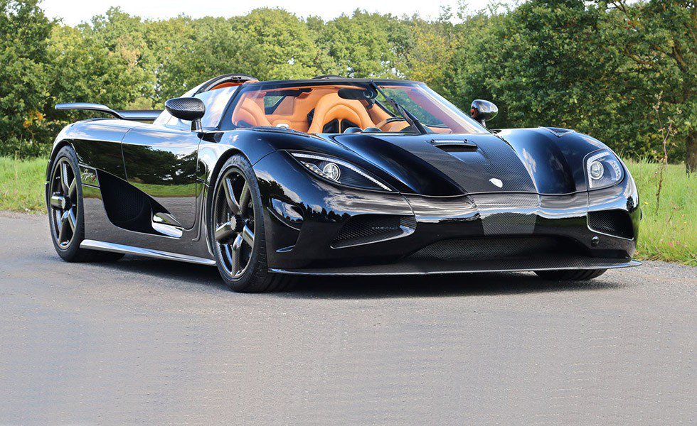 Koenigsegg Agera R. Consigue uno de los 18 ejemplares fabricados - Motor 16