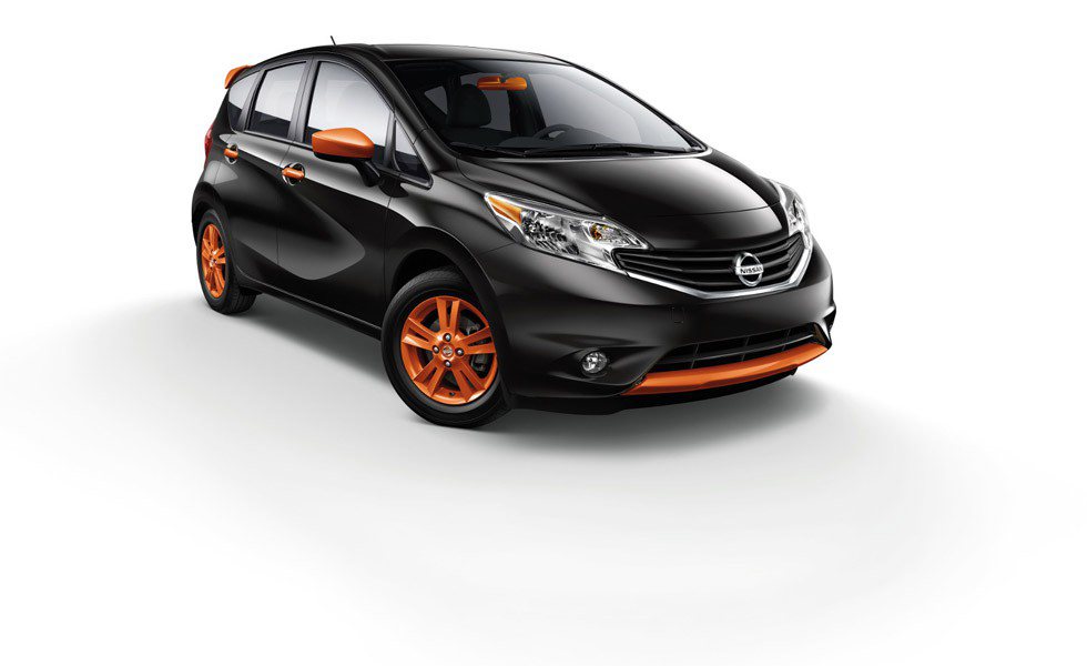 Nissan Note Color Studio. Atractiva personalización - Motor 16