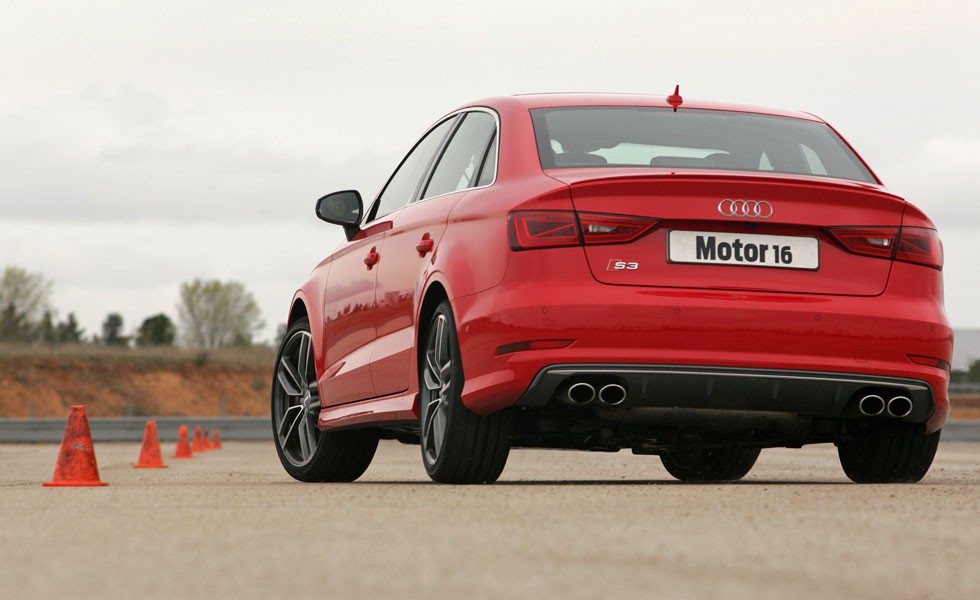 Audi S3 Sedán, 300 CV para 365 días - Motor 16