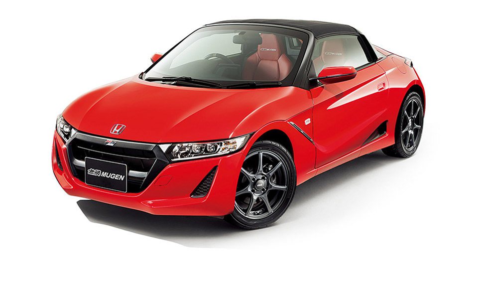 Mugen Honda S660 RA. Para los más atrevidos - Motor 16