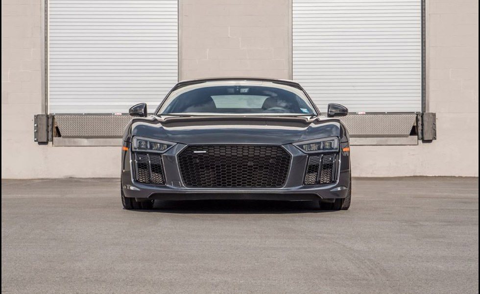 Underground Racing Audi R8 V10 Plus. El R8 más rápido del mundo - Motor 16