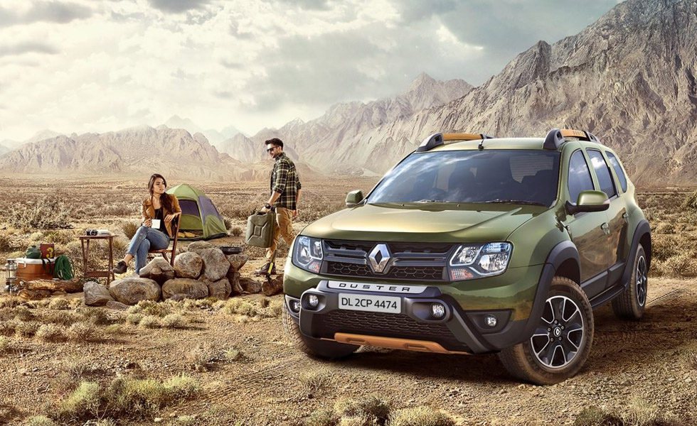 Dacia Duster Adventure Edition. Exclusivos para India - Motor 16