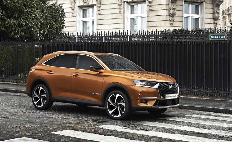 DS 7 Crossback. ¿Cómo es de premium el nuevo DS7? - Motor 16