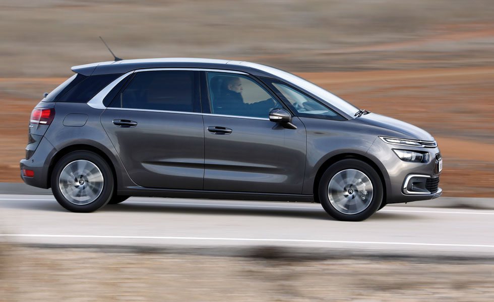 Probamos el Citroën C4 Picasso 1.2 PureTech. Pásate a la gasolina ...