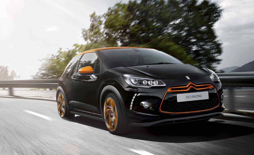 DS3 Racing. El deportivo con más glamour - Motor 16