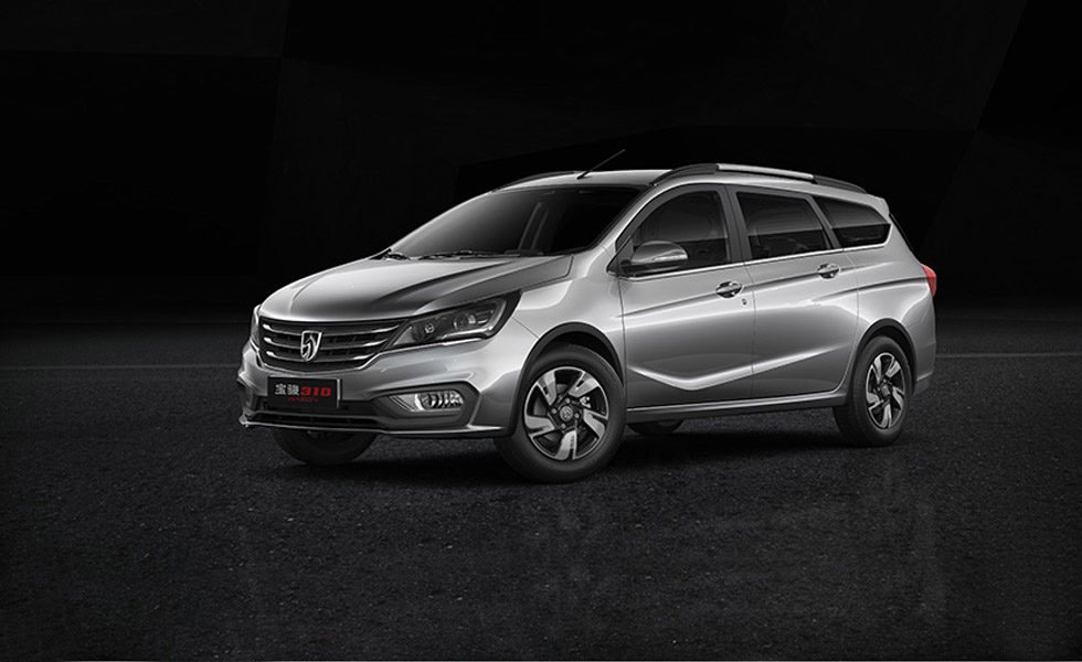 Este Baojun 310 Wagon es mucho más barato que un Dacia Sandero - Motor 16