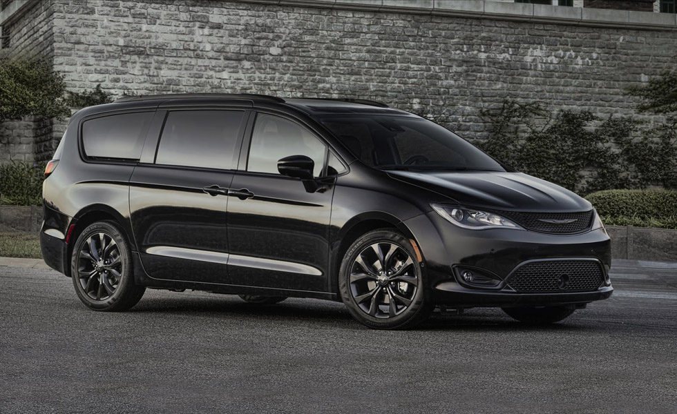 Chrysler Pacifica S. Con un toque deportivo - Motor 16