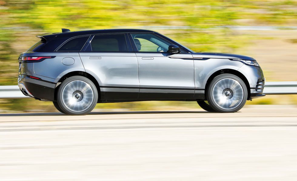 Range Rover Velar D300 First Edition. Más bello, más ágil - Motor 16