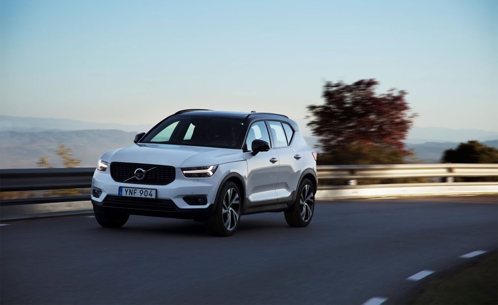 Volvo XC40. Conducimos el primer SUV pequeño de la marca sueca - Motor 16