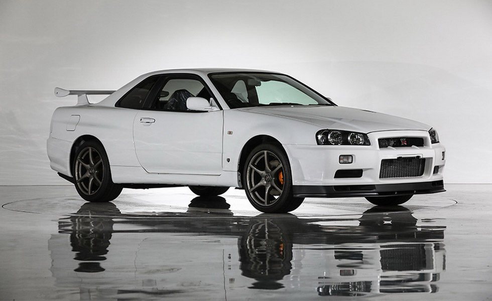Nissan Skyline GT-R V-Spec II Nür. ¿Quieres estrenarlo? - Motor 16