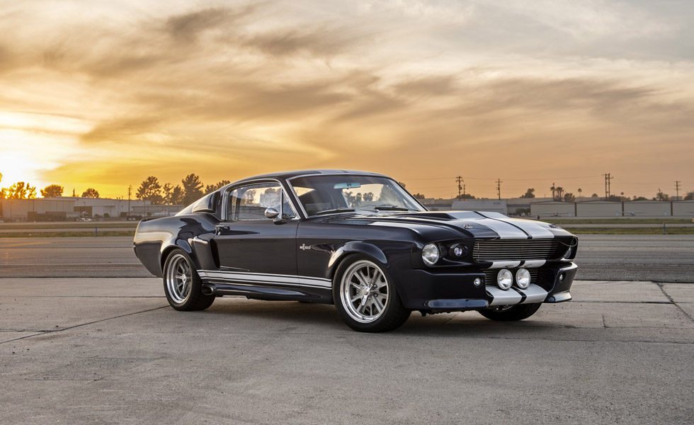 Ford Mustang Fastback Eleanor. Creados a la antigua usanza - Motor 16