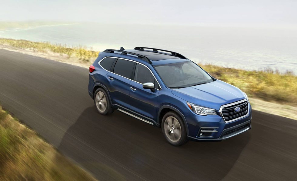 Subaru Ascent. Ya tiene precio en Estados Unidos - Motor 16
