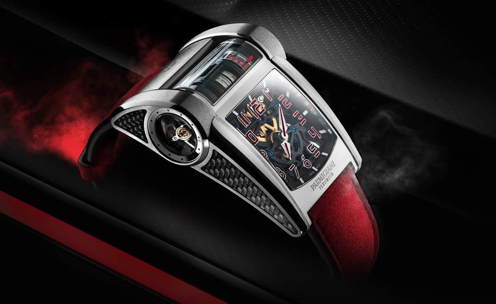 El Bugatti Chiron Sport ya tiene un exclusivo reloj a juego - Motor 16