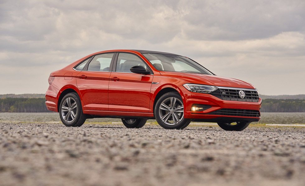 El nuevo Volkswagen Jetta tendrá una versión GLI - Motor 16