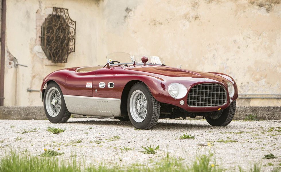 Bonhams subasta en Mónaco el único Ferrari 625 TF - Motor 16