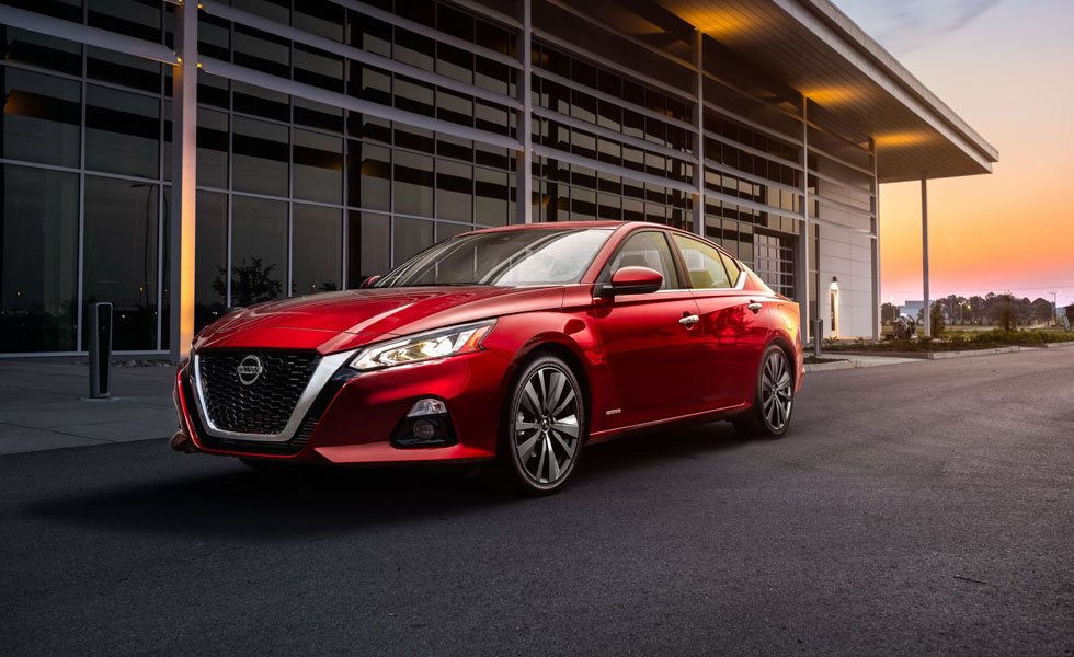 Nissan estrena Altima con esta edición especial - Motor 16