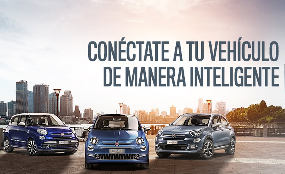 Mopar Connect. Cuida tu coche a través de un conjunto de servicios ...