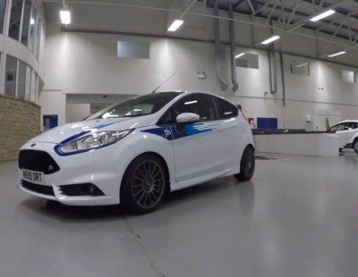 Ford Fiesta M-Sport Edition - Motor16