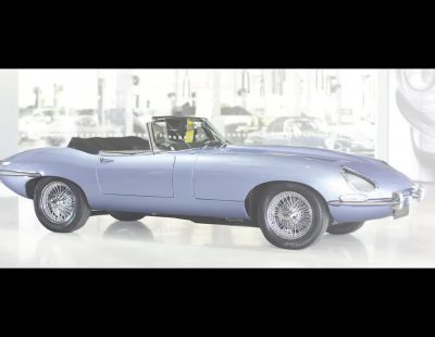 Jaguar E-Type Concept Zero, clasicismo eléctrico - Motor16