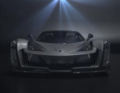 Anibal Icon. El Porsche 911 Turbo S más salvaje del mundo - Motor16