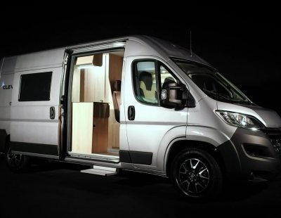 Citroën apuesta fuerte por el exitoso segmento camper con la Jumper by ...