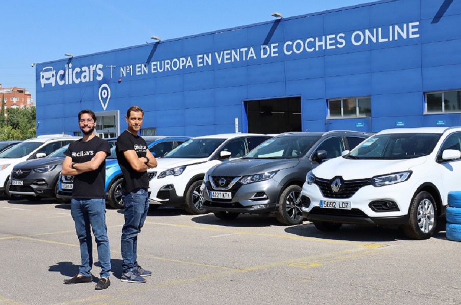 Clicars irrumpe en el mercado dispuesto a revolucionar el mundo del ...
