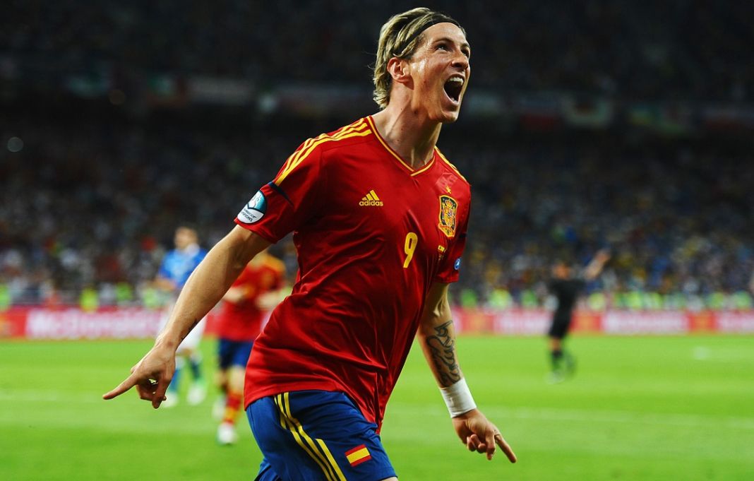 Este es el mini coche que eligió Fernando Torres para circular